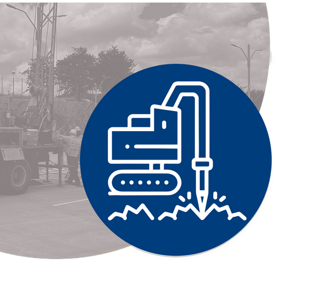 Geotecnia - Grupo SCI